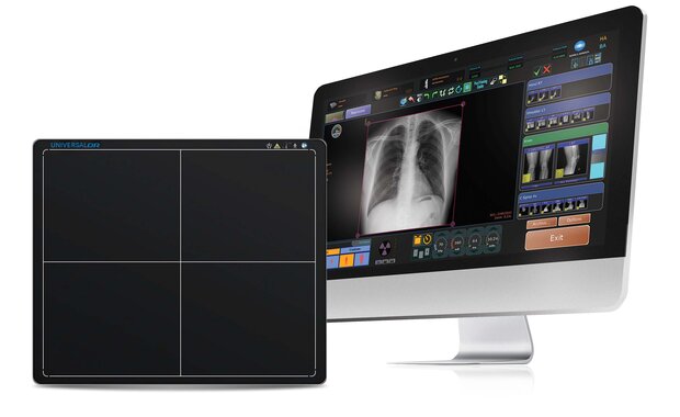 Universal DR | Konica Minolta Healthcare Americas, Inc.